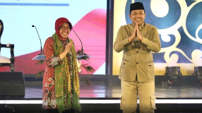 Risma-Gus Hans Siapkan Solusi untuk Infrastruktur dan Lingkungan Hidup ...