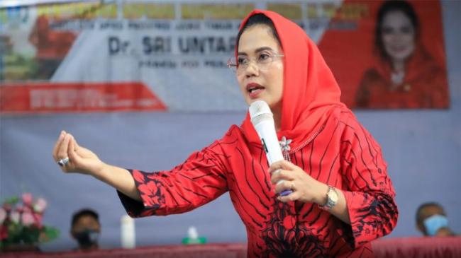 Sri Untari Dukung Program Talent DNA Berbasis AI untuk Siswa dan Guru ...