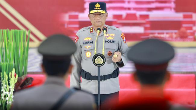 Kapolda Jatim Mutasi Besar-besaran, 28 Pejabat dan Kapolres Resmi Berganti